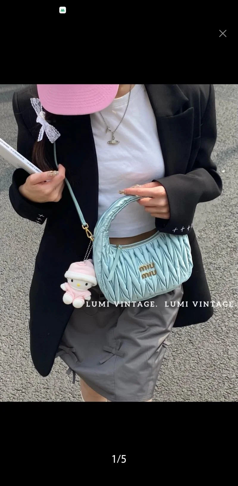 Value-priced Miu Miu Hobo Bags