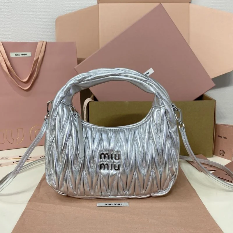 Miu Miu Hobo Bags