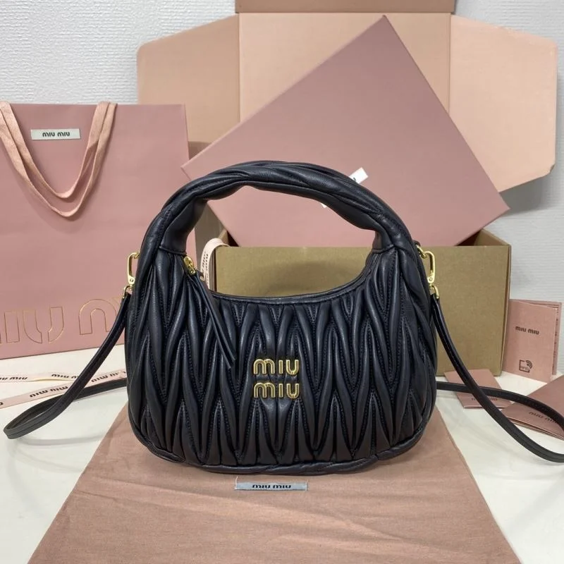 Miu Miu Hobo Bags