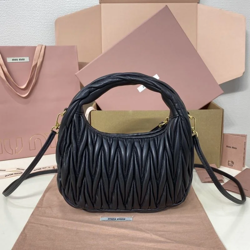 Reasonably priced Miu Miu Hobo Bags