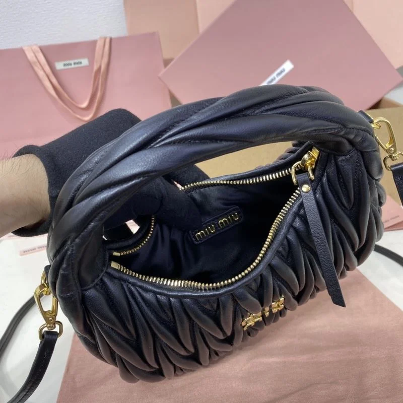 Reasonably priced Miu Miu Hobo Bags