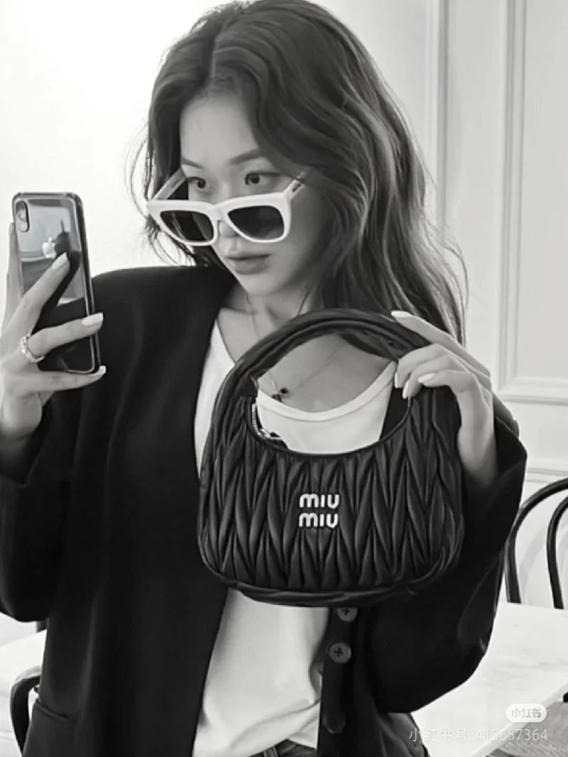 Reasonably priced Miu Miu Hobo Bags