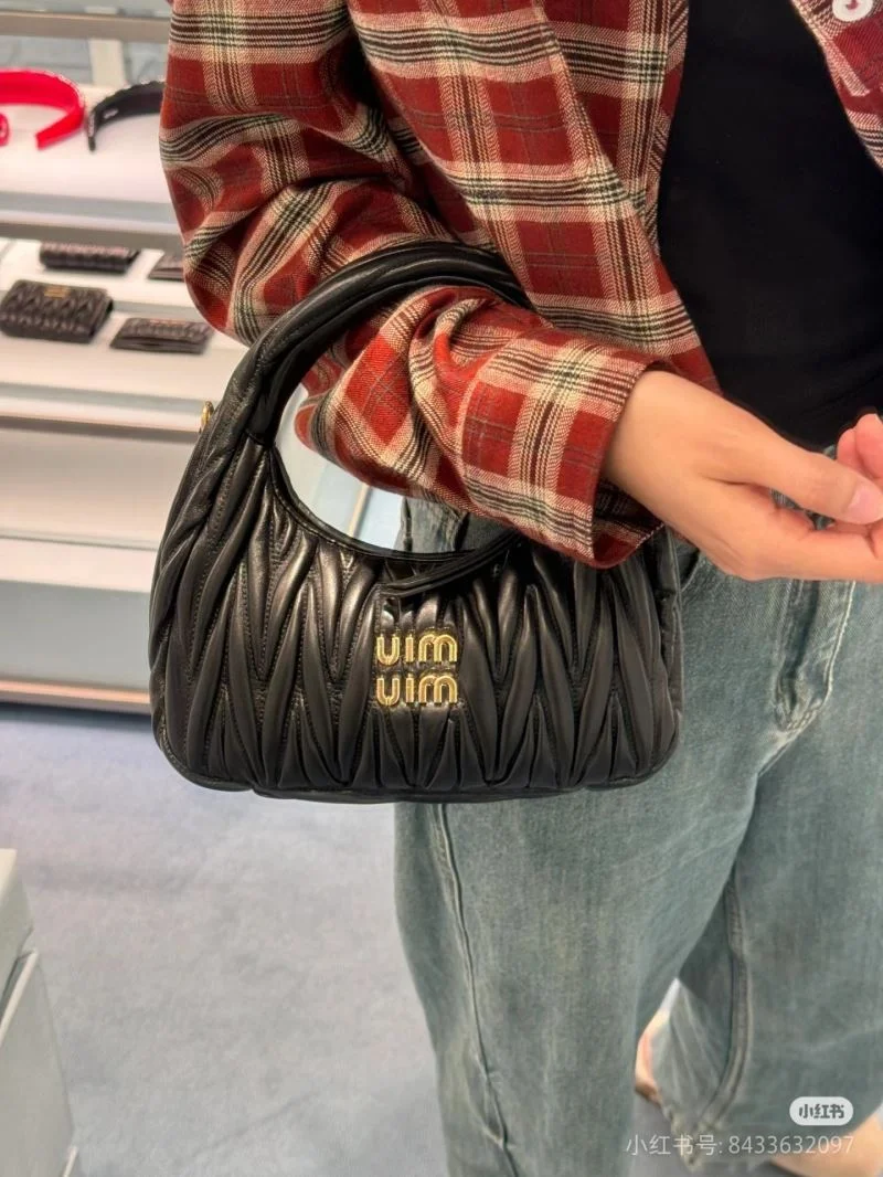 Reasonably priced Miu Miu Hobo Bags