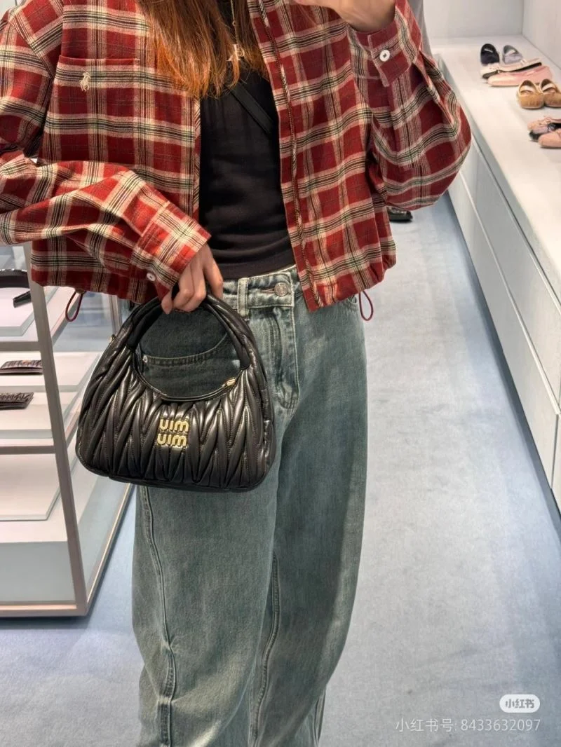 Reasonably priced Miu Miu Hobo Bags