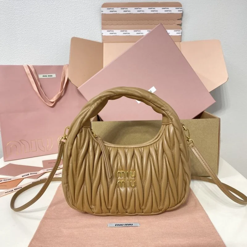 Miu Miu Hobo Bags