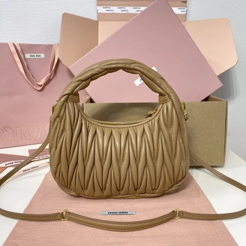 Economical Miu Miu Hobo Bags