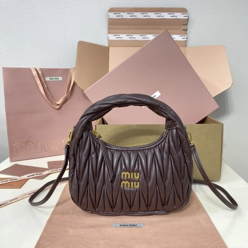 Miu Miu Hobo Bags