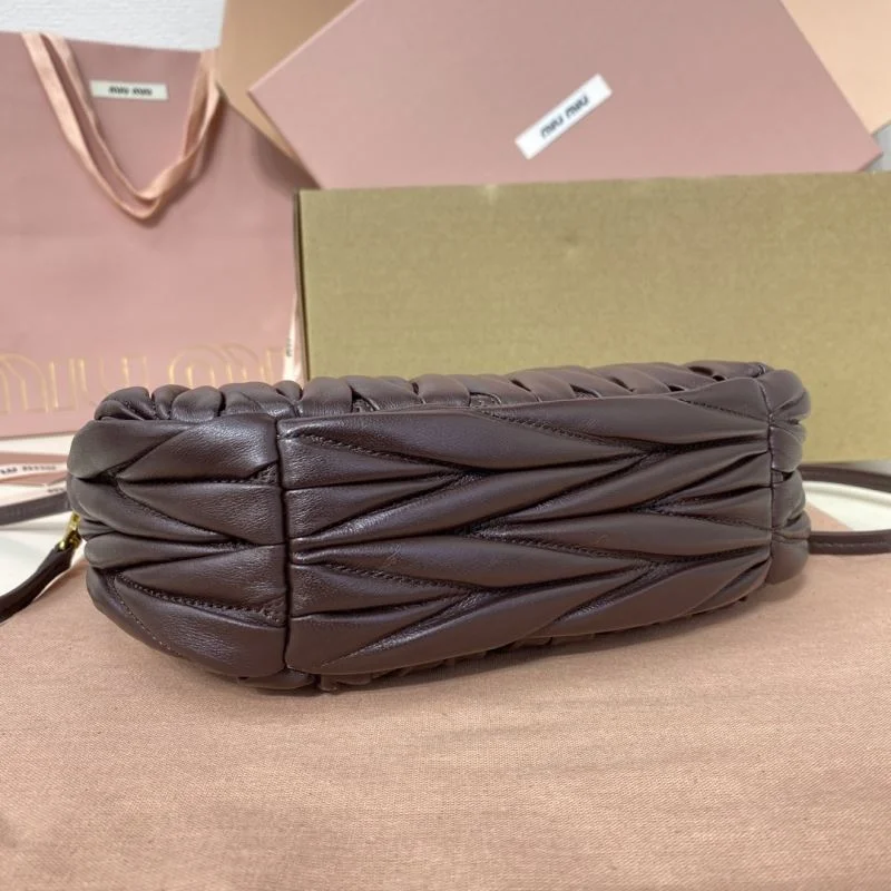 Budget-friendly Miu Miu Hobo Bags