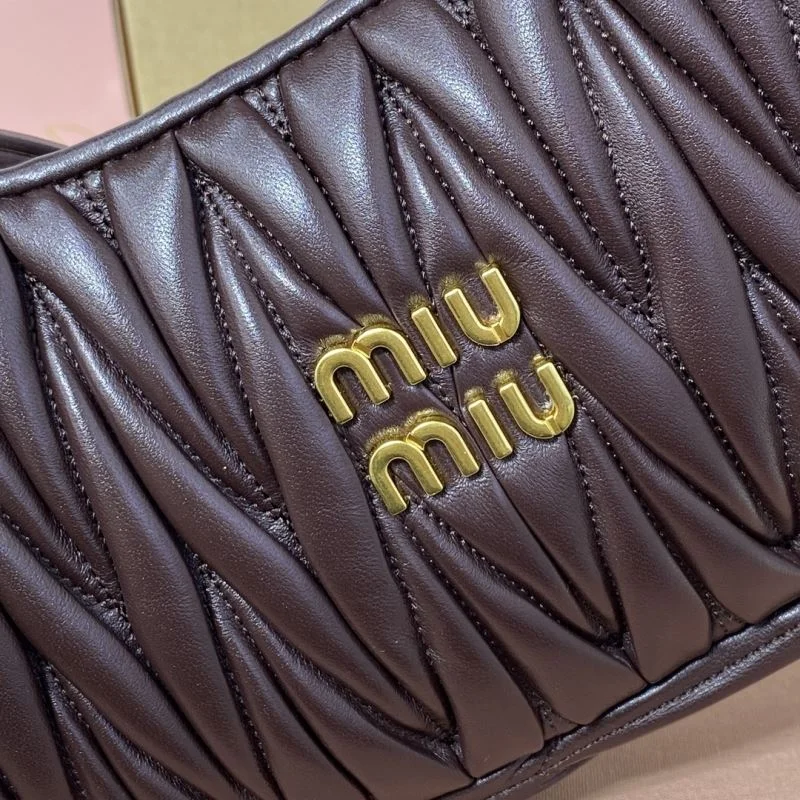 Budget-friendly Miu Miu Hobo Bags