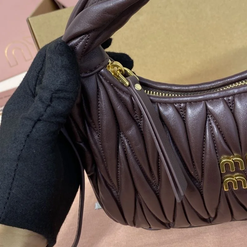 Budget-friendly Miu Miu Hobo Bags