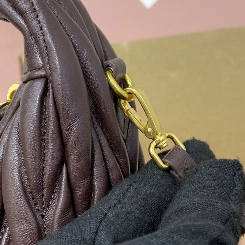 Budget-friendly Miu Miu Hobo Bags