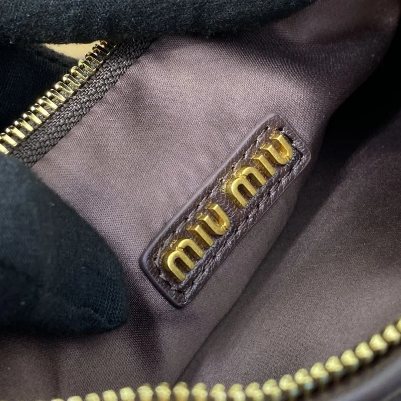 Budget-friendly Miu Miu Hobo Bags