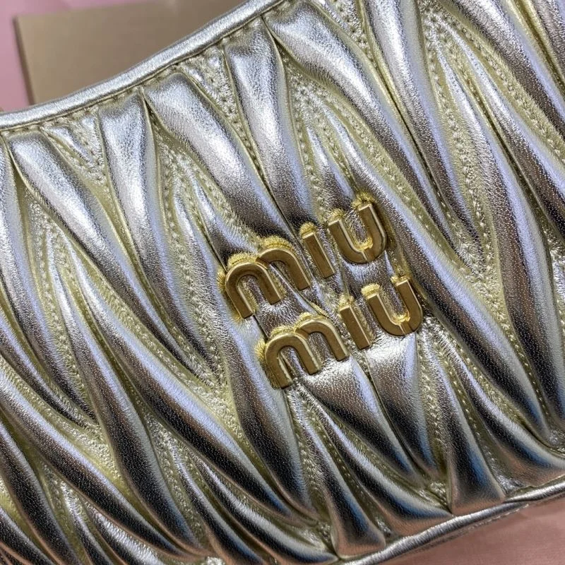 Genuine Miu Miu Hobo Bags