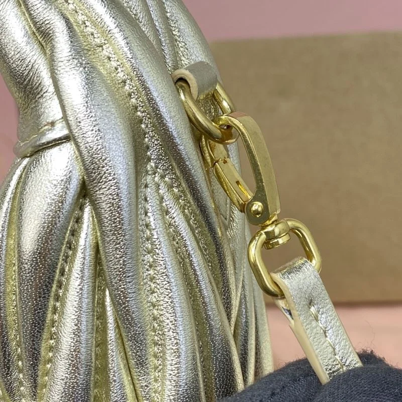Genuine Miu Miu Hobo Bags