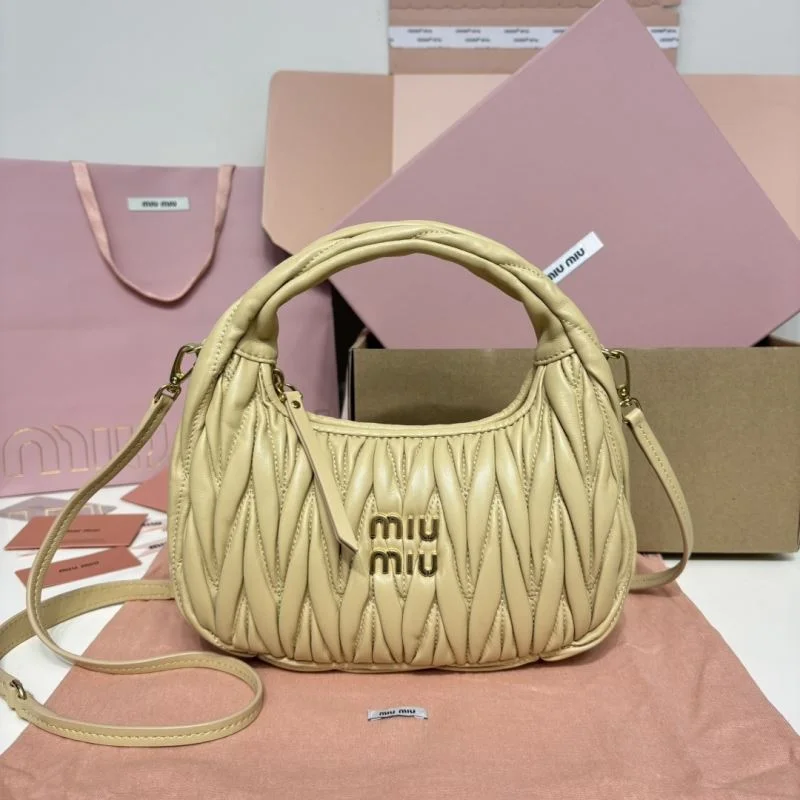 Miu Miu Hobo Bags