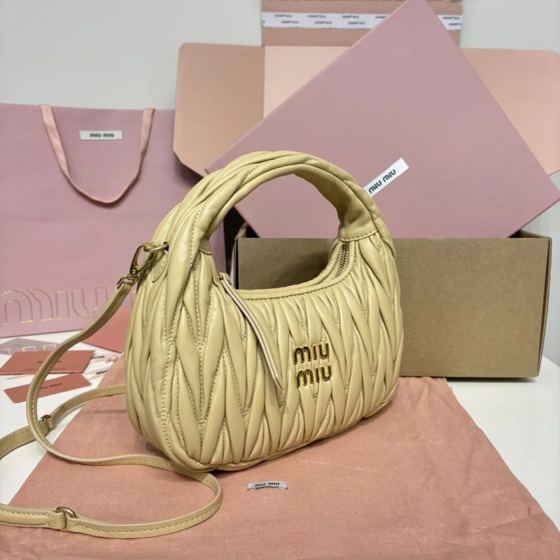 Accurate model Miu Miu Hobo Bags