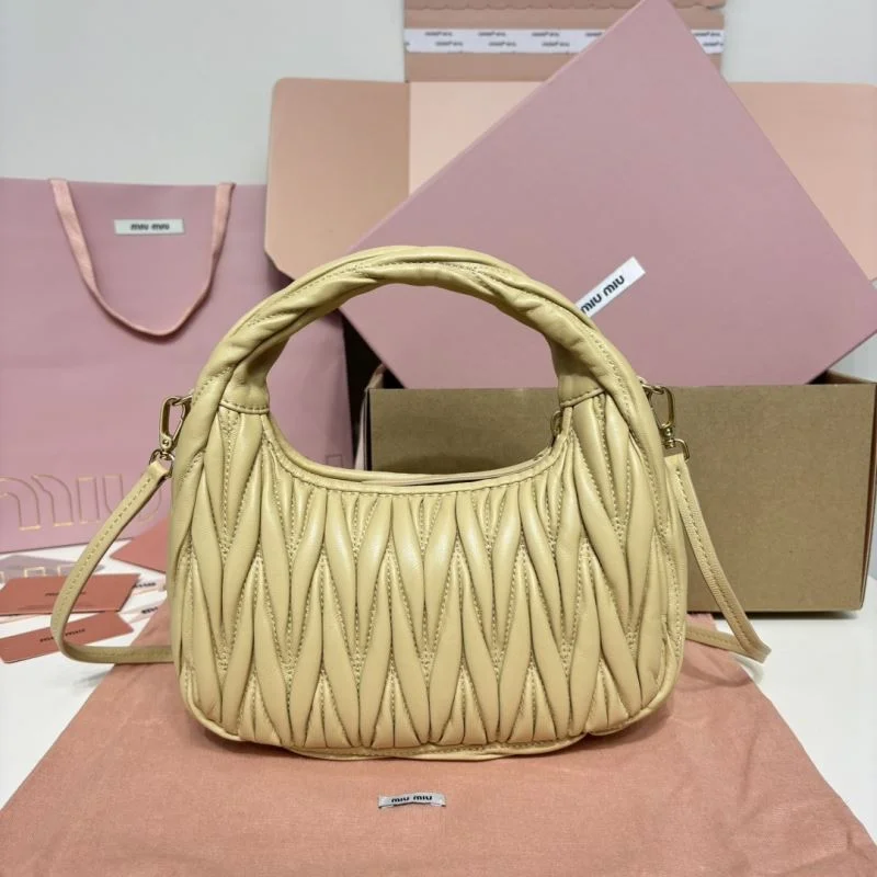 Accurate model Miu Miu Hobo Bags
