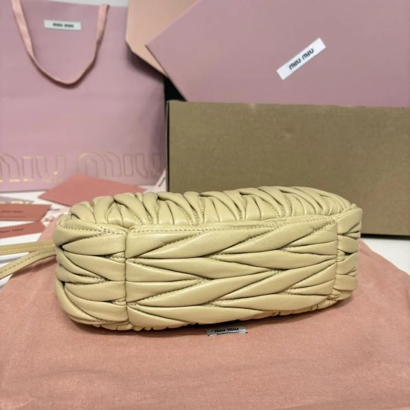 Accurate model Miu Miu Hobo Bags