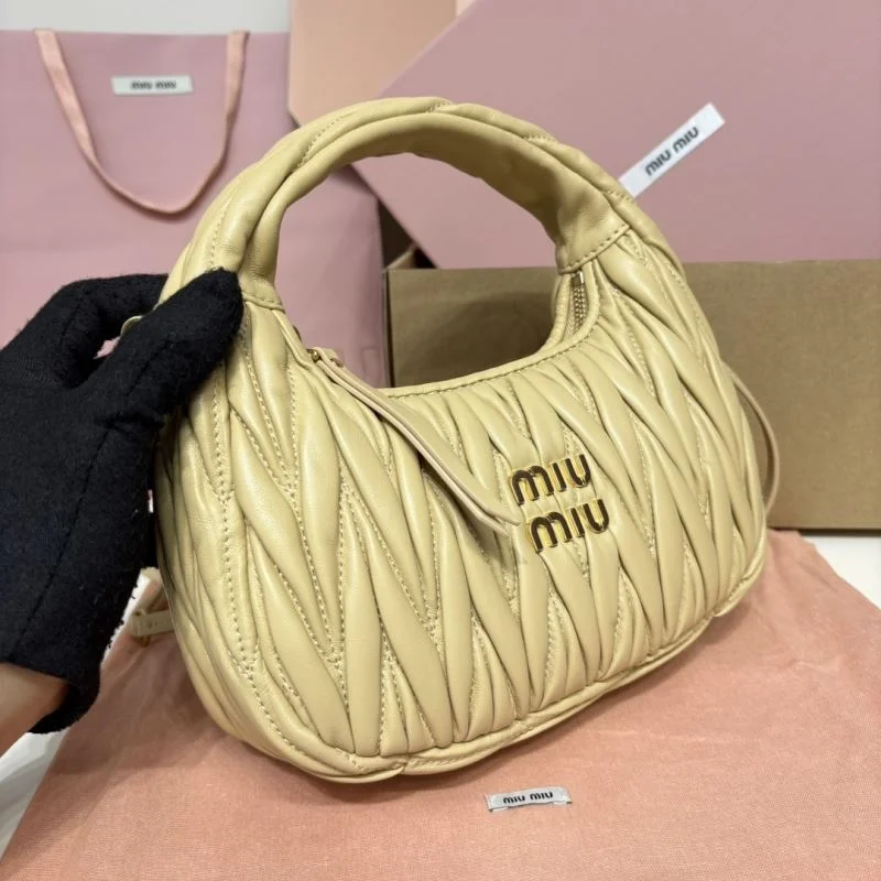 Accurate model Miu Miu Hobo Bags