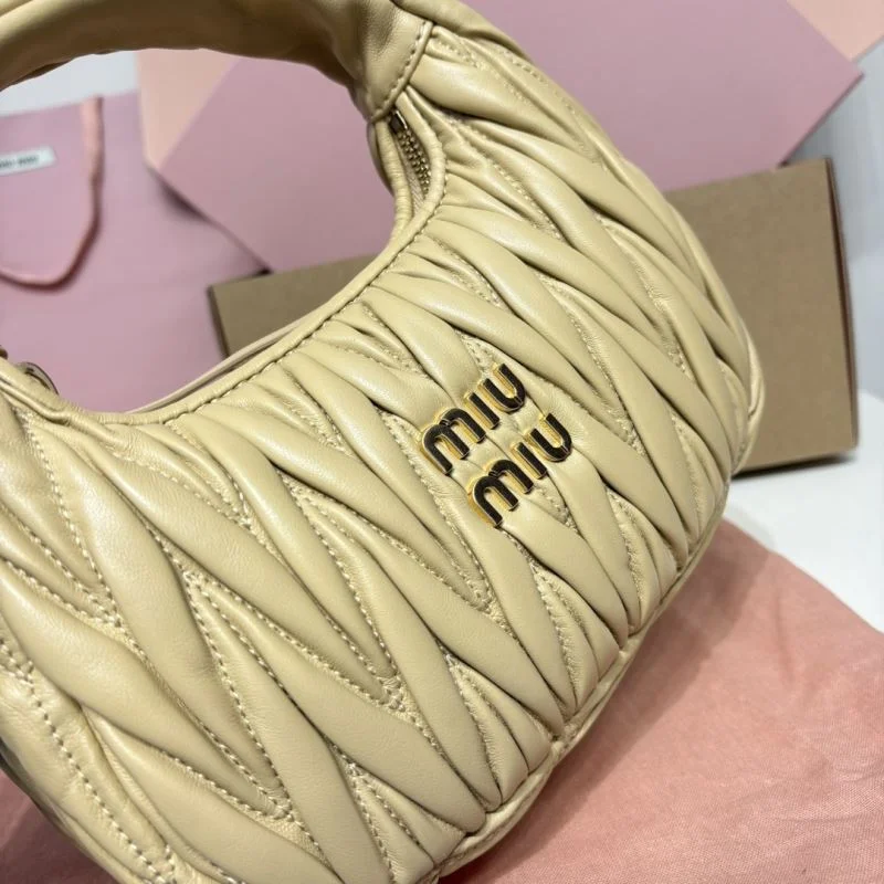Accurate model Miu Miu Hobo Bags