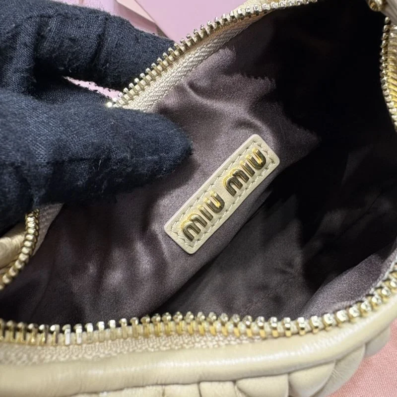 Accurate model Miu Miu Hobo Bags