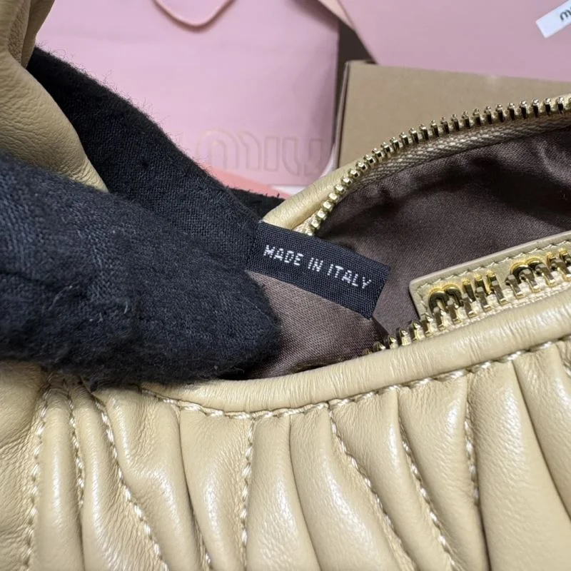 Accurate model Miu Miu Hobo Bags
