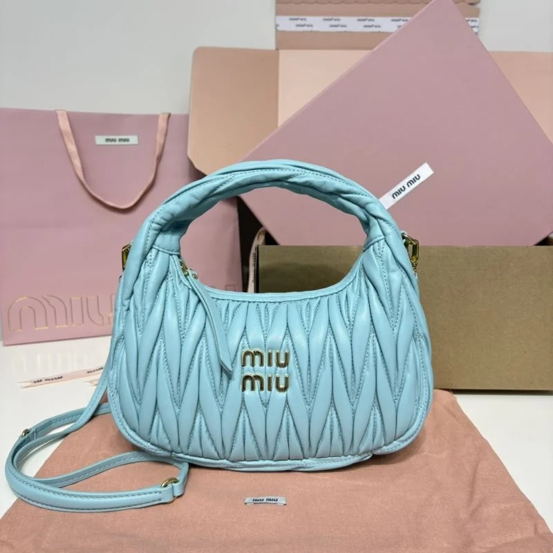 Miu Miu Hobo Bags