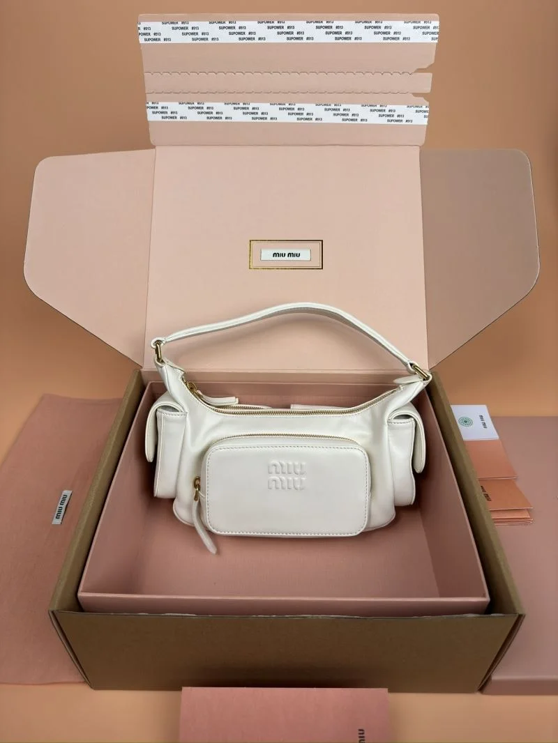 Miu Miu Hobo Bags