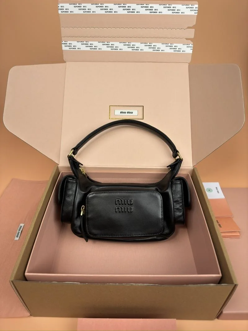 Miu Miu Hobo Bags