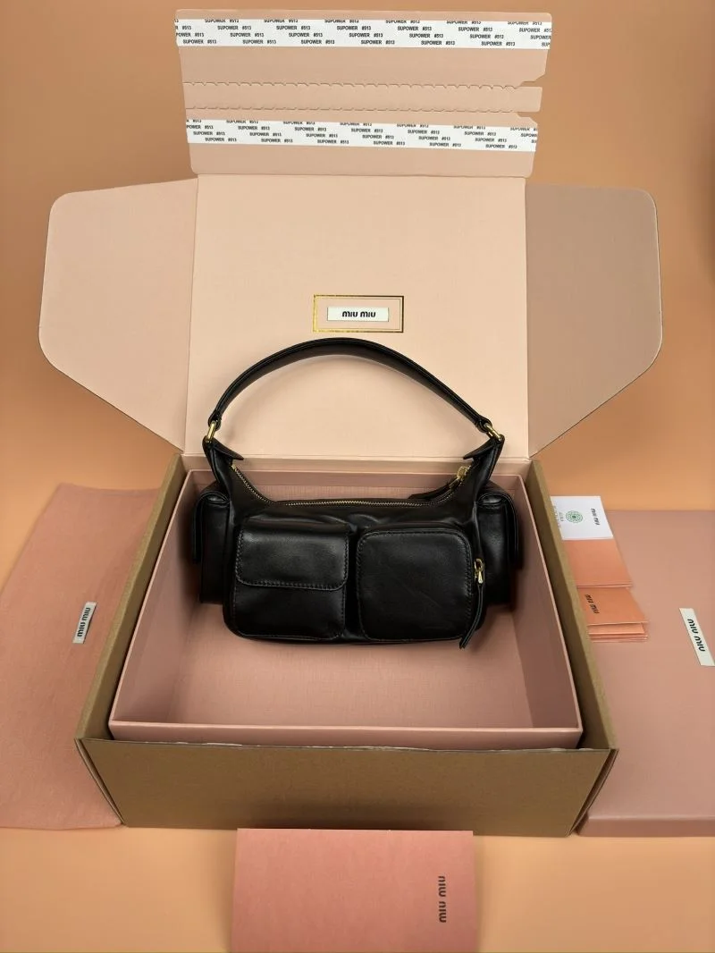 High fidelity Miu Miu Hobo Bags