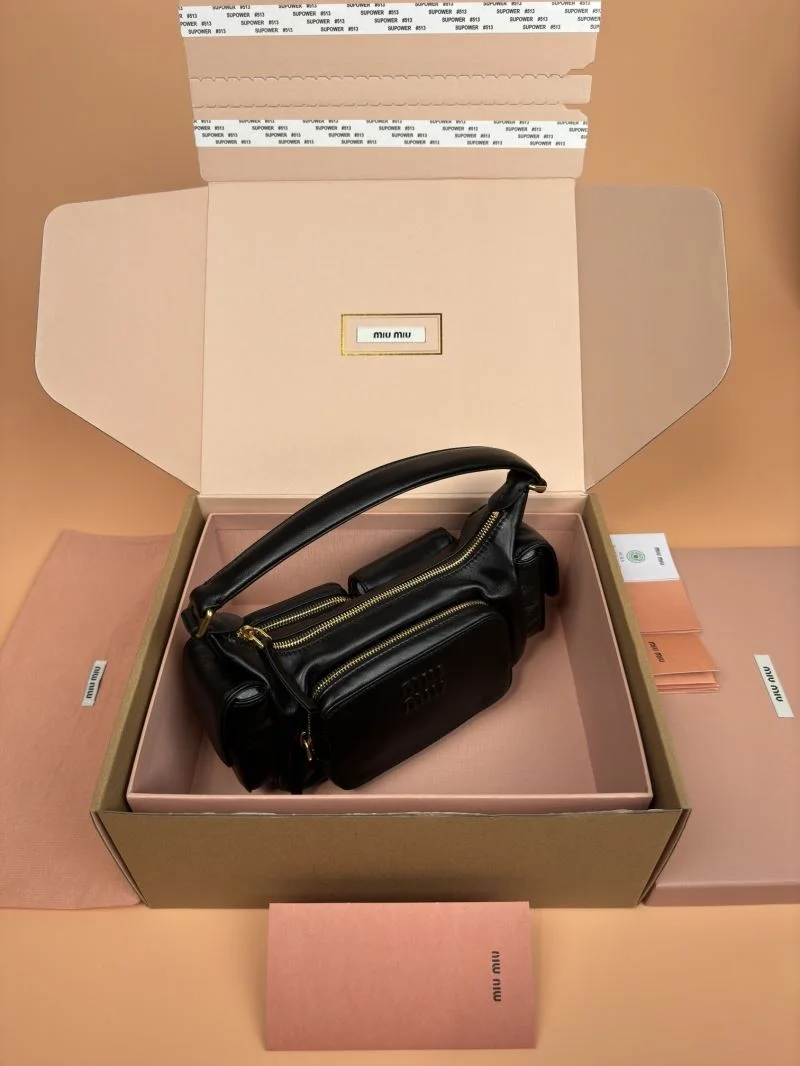 High fidelity Miu Miu Hobo Bags