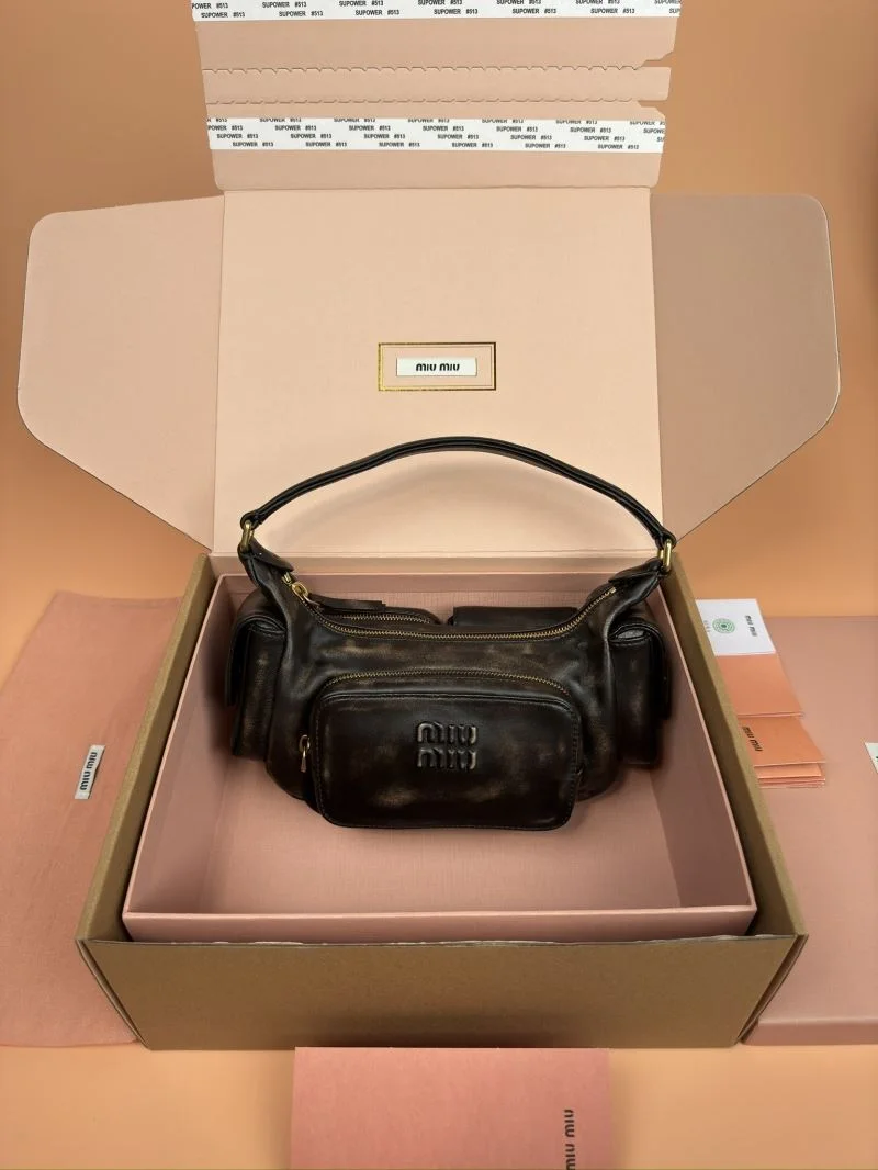 Miu Miu Hobo Bags