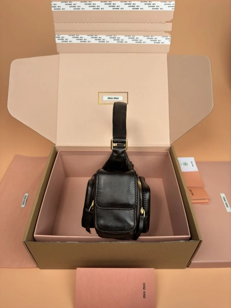 Real Miu Miu Hobo Bags