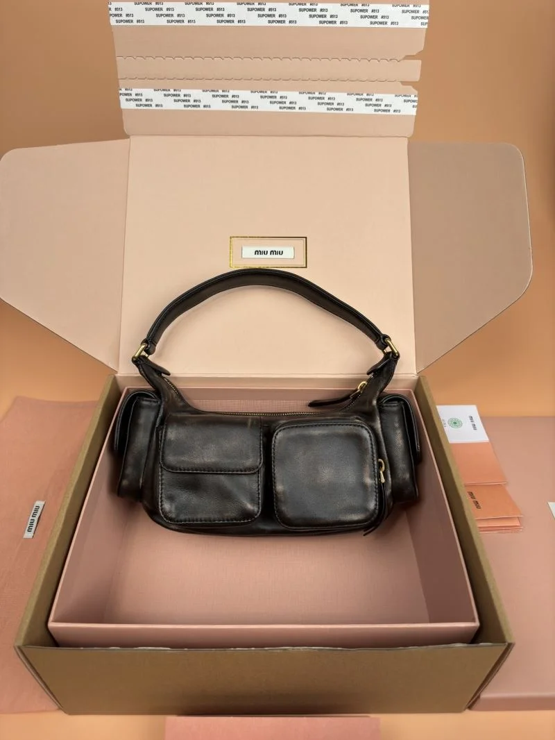 Real Miu Miu Hobo Bags