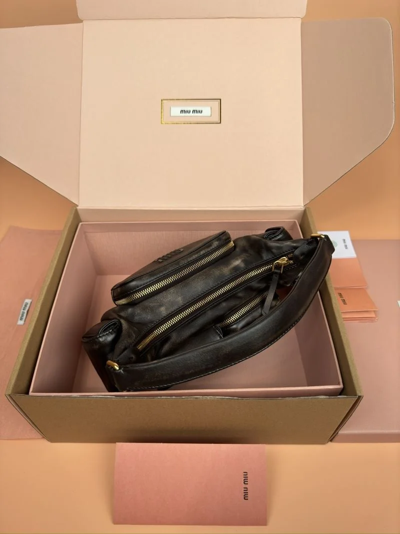 Real Miu Miu Hobo Bags