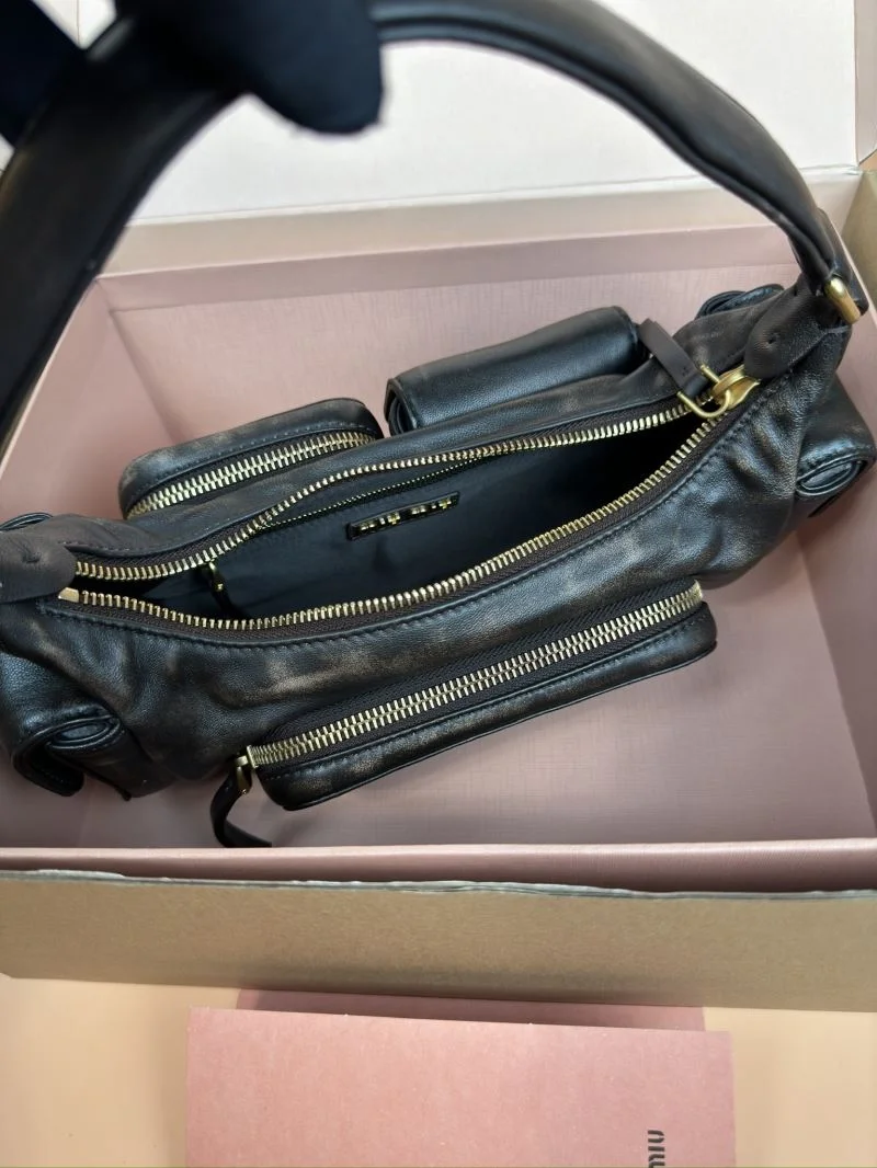 Real Miu Miu Hobo Bags