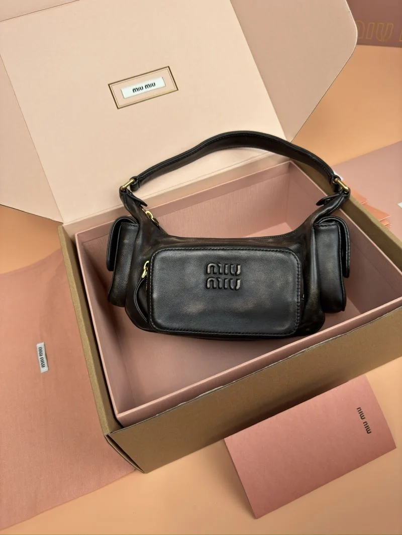 Real Miu Miu Hobo Bags