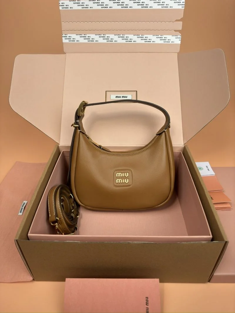 Miu Miu Hobo Bags