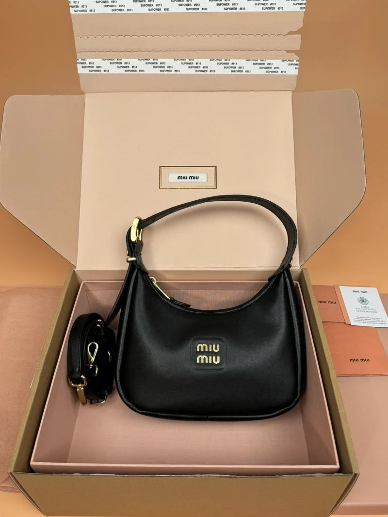 Miu Miu Hobo Bags