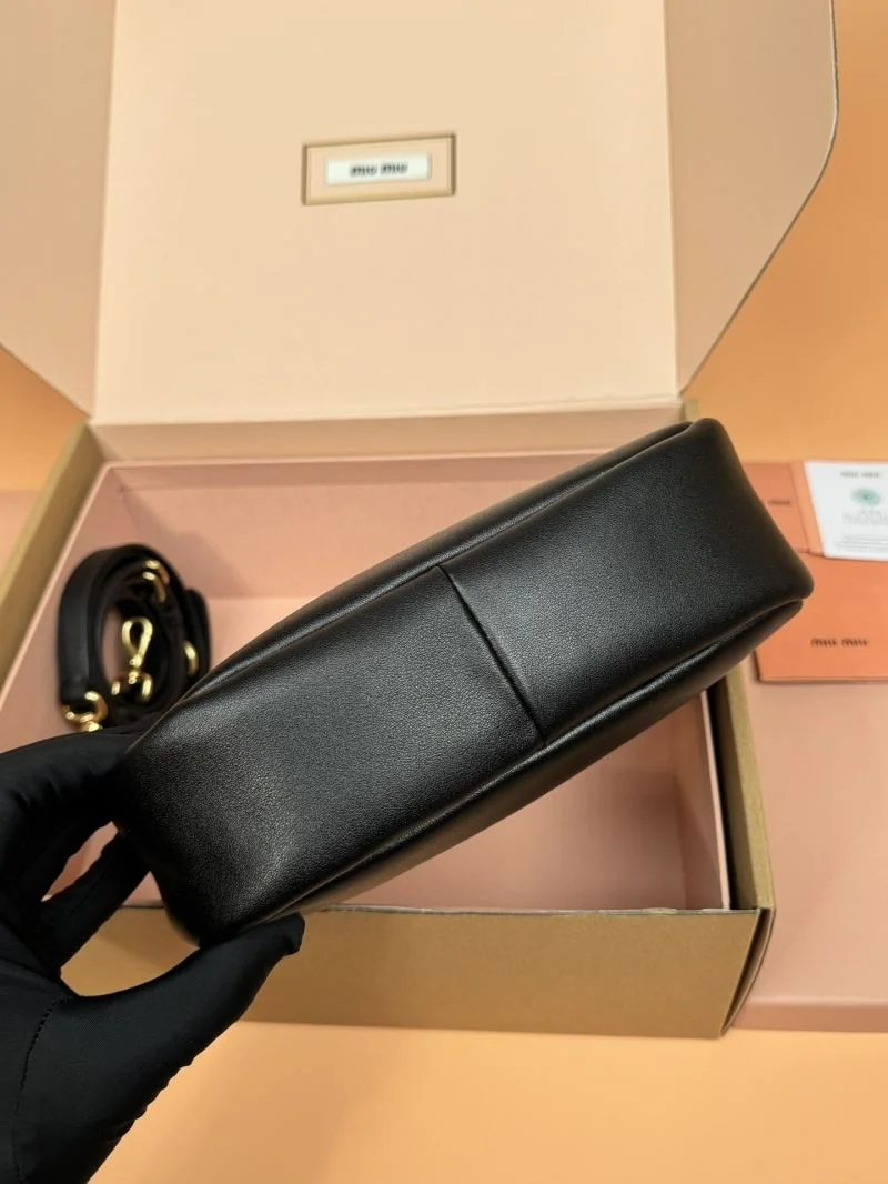 1:1 copy Miu Miu Hobo Bags