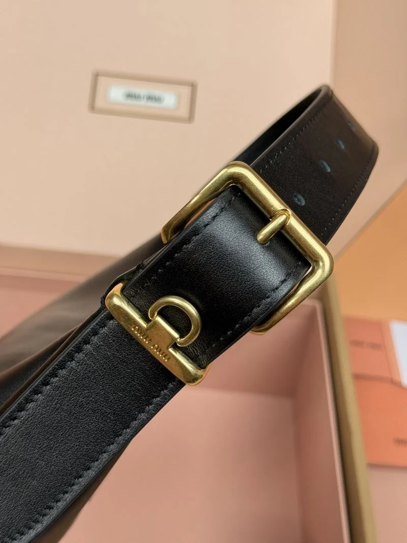 1:1 copy Miu Miu Hobo Bags