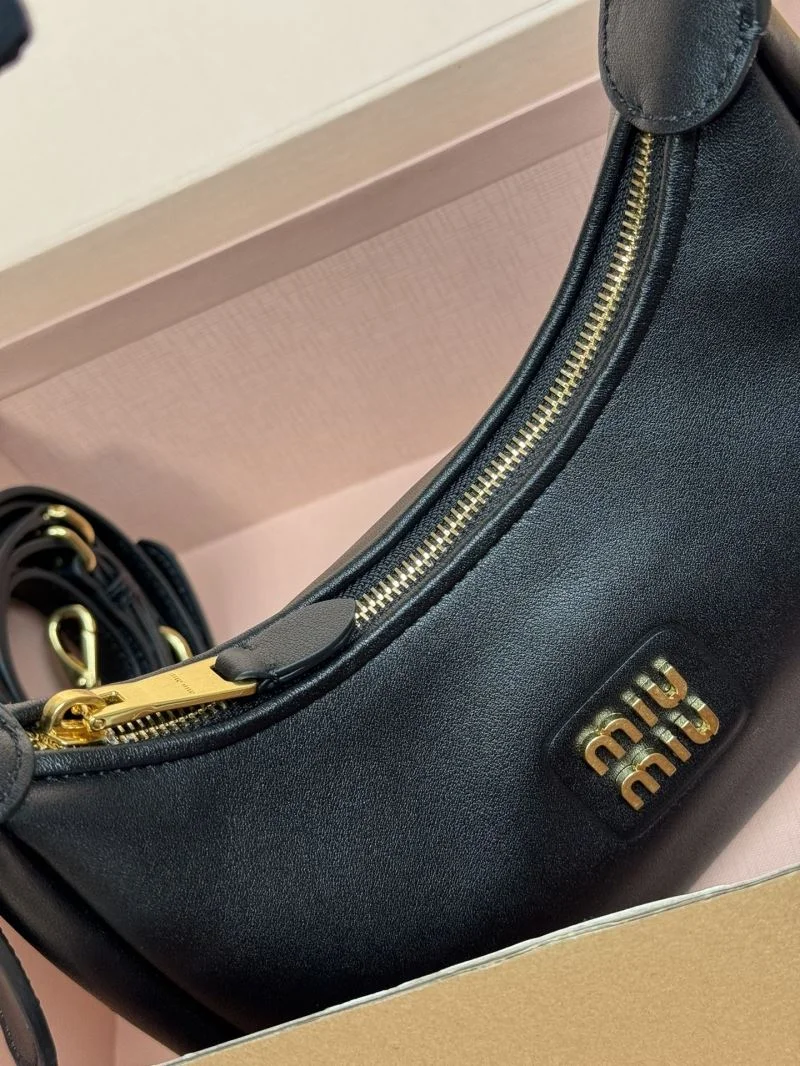 1:1 copy Miu Miu Hobo Bags