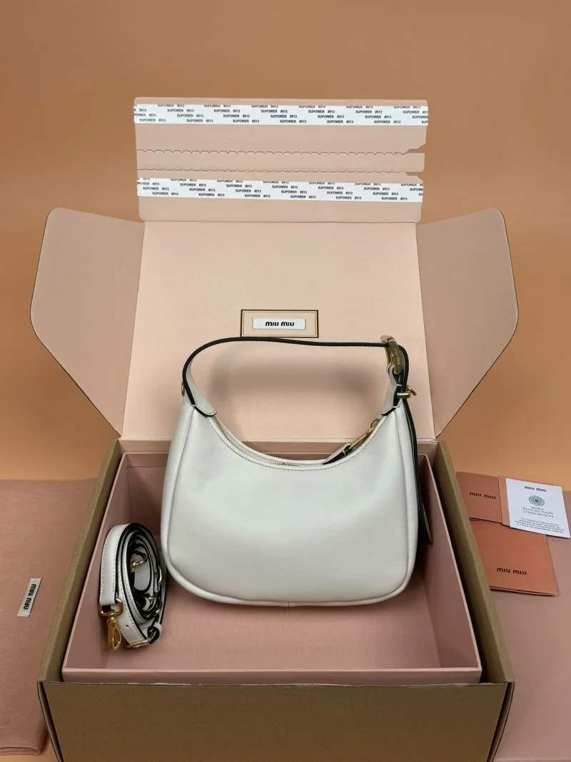 High fidelity Miu Miu Hobo Bags