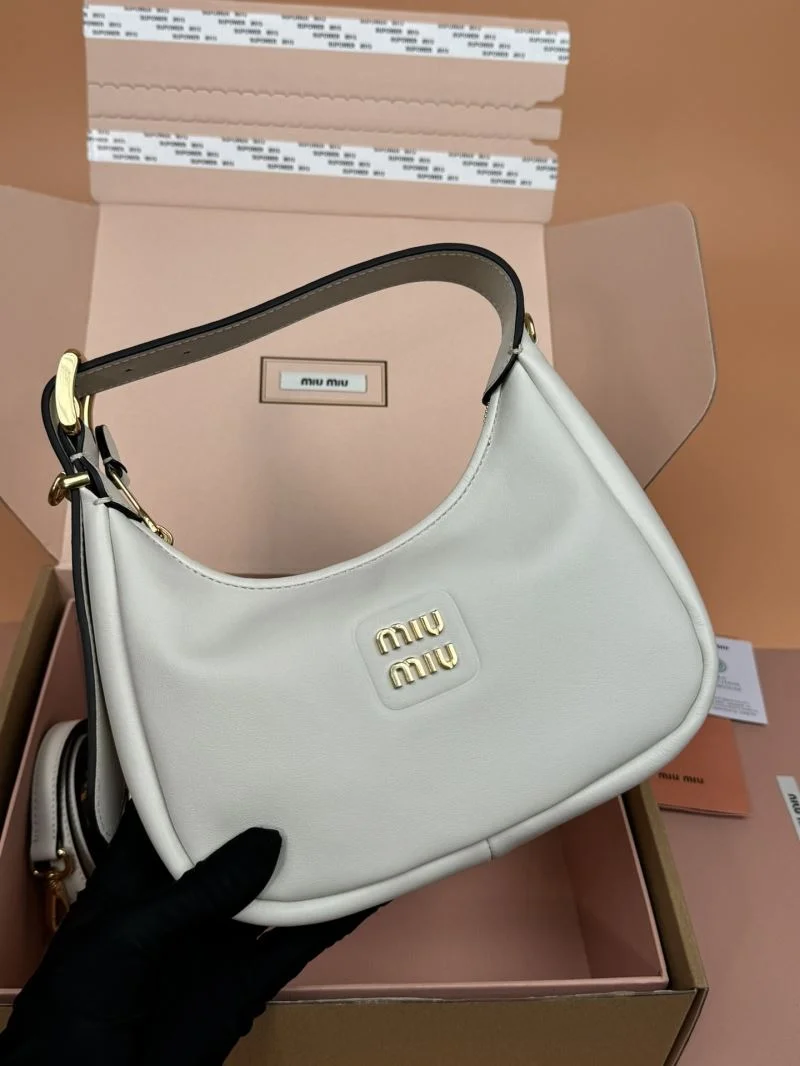 High fidelity Miu Miu Hobo Bags