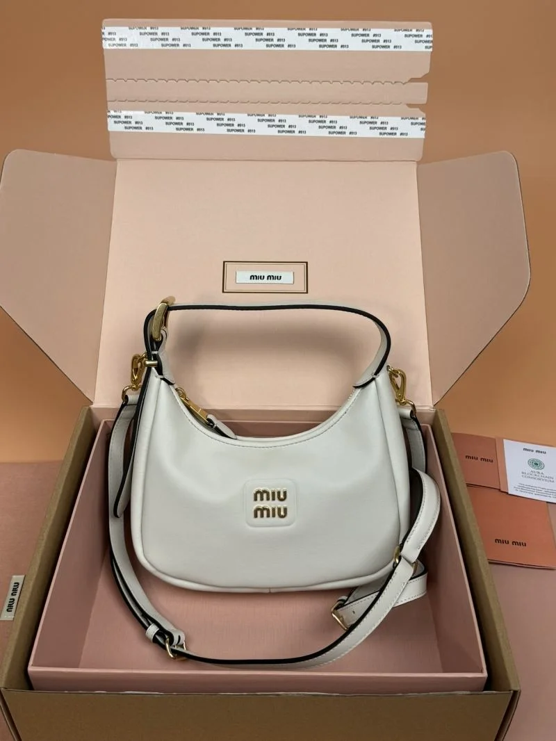 High fidelity Miu Miu Hobo Bags