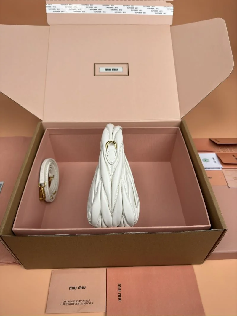 Miu Miu Hobo Bags