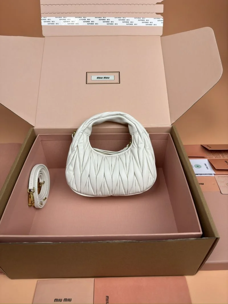 Factory-made Miu Miu Hobo Bags