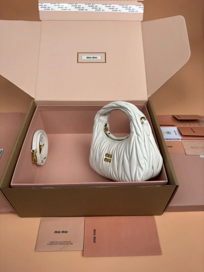 Factory-made Miu Miu Hobo Bags