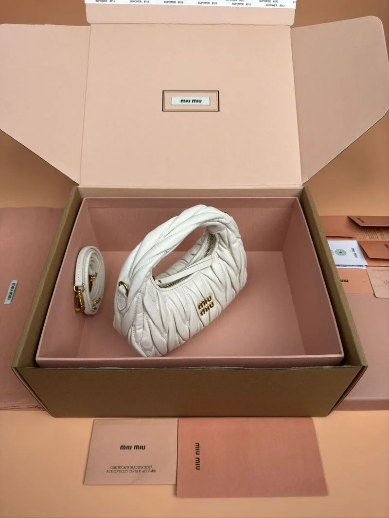 Factory-made Miu Miu Hobo Bags