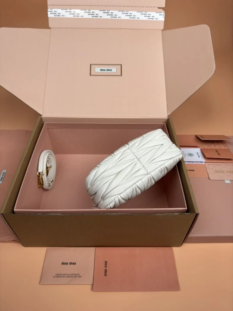 Factory-made Miu Miu Hobo Bags